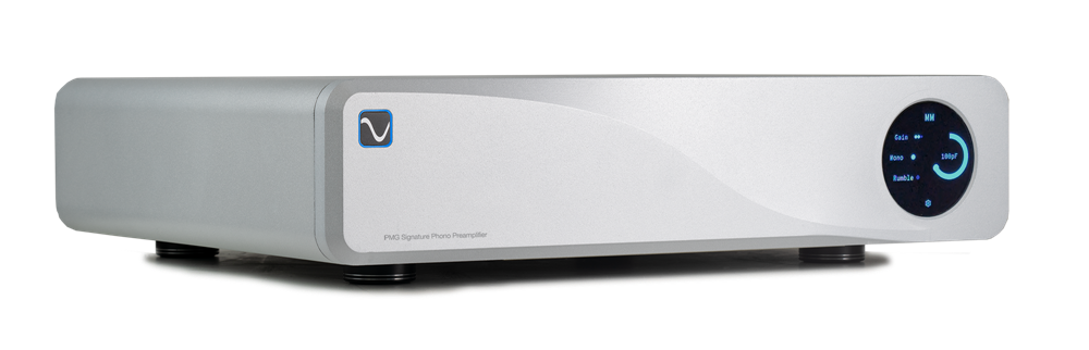 PS Audio PMG Signature Phono Preamplifier - Analogue Seduction