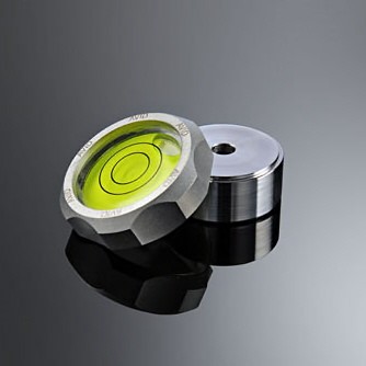 AVID High Precision Level ( With spindle hole ) & 45 rpm adaptor ...