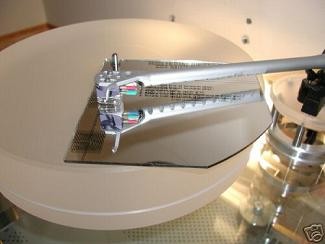 AVID High Precision Mirrored Alignment Gauge (For Rega arms) - Analogue Seduction