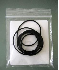 Revolver Rebel Turntable Replacement drive belt - Analogue Seduction