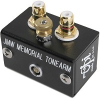 VPI RCA Junction Box for JMW Tonearms (Standard and Reference Wiring ...