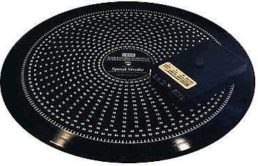KAB SpeedStrobe Turntable Speed Tester - Analogue Seduction