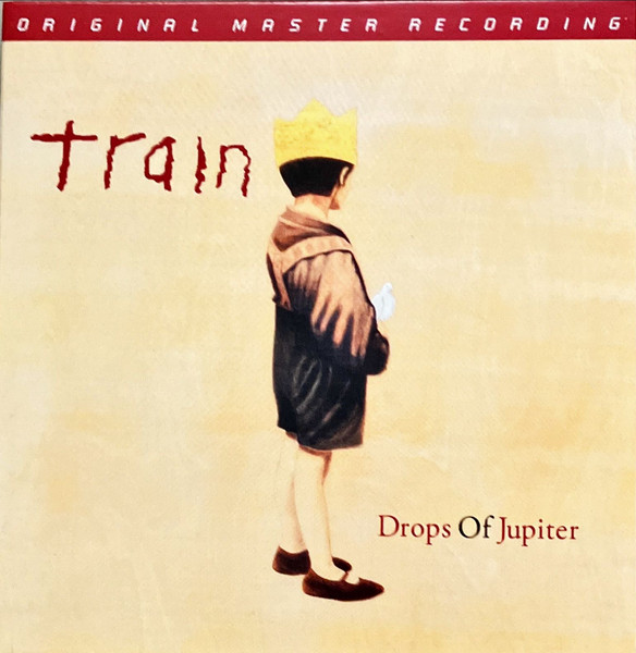 Train - Drops Of Jupiter Limited Edition SACD UDSACD2262 - Analogue ...