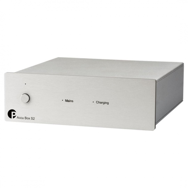 Pro-Ject Accu Box S2 Power Supply Unit - Analogue Seduction