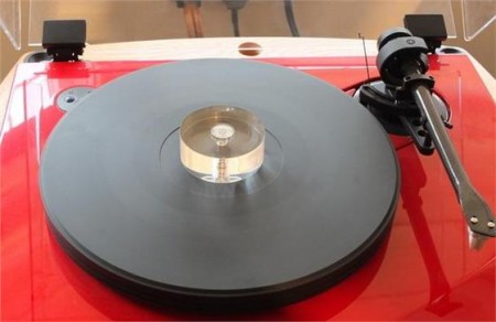 Analogue Studio Turntable Bubble Level With Spindle Hole - Analogue ...