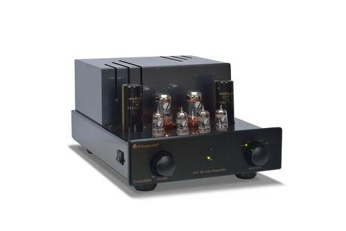 PrimaLuna EVO 100 Tube Pre Amplifier - Analogue Seduction