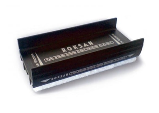 Roksan Two Stage Record Cleaning Brush - Analogue Seduction