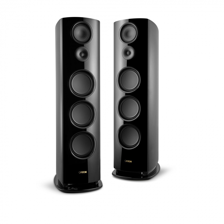 Canton Reference 1 Loudspeakers - Analogue Seduction