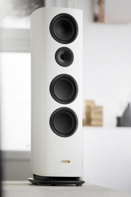 Canton Reference 5 Loudspeakers - Analogue Seduction