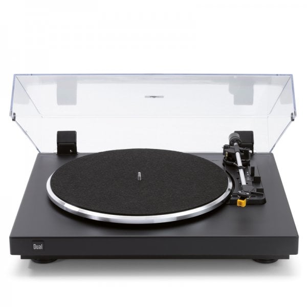 Dual CS 458 Turntable - Analogue Seduction