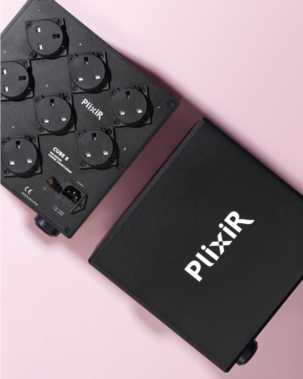 PLiXiR Cube 8 BAC Power Conditioner - Analogue Seduction