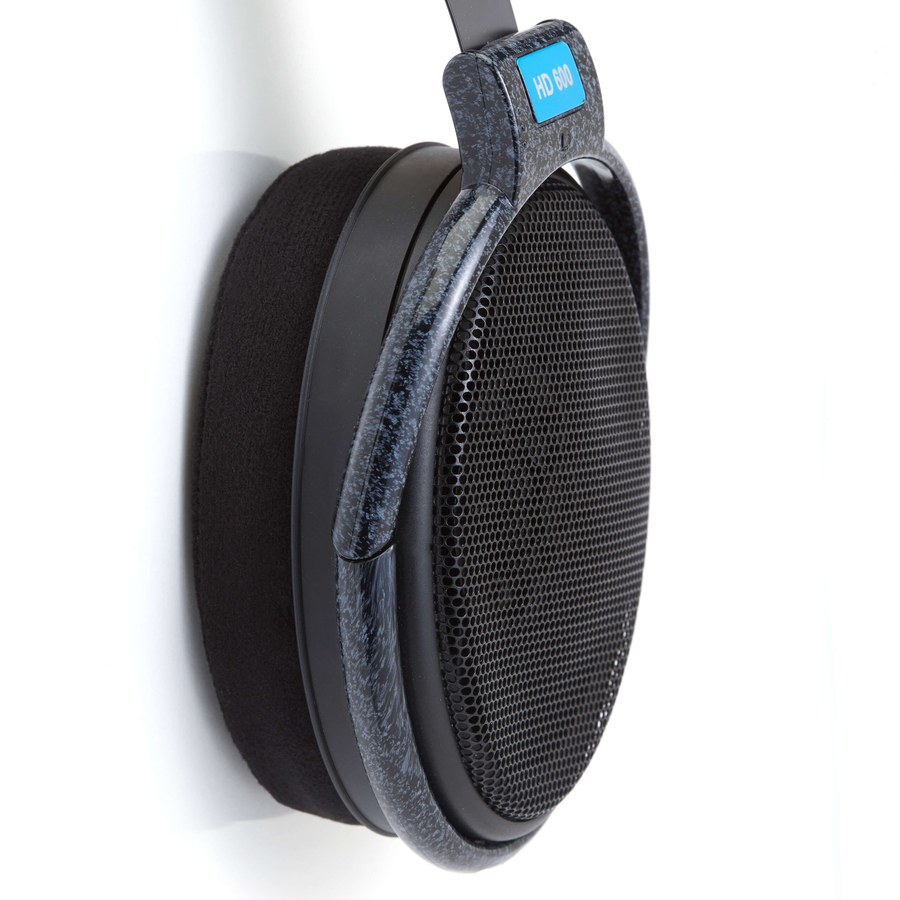 Dekoni Elite Series Velour Headphone Pads for Sennheiser HD600 (EPZ ...