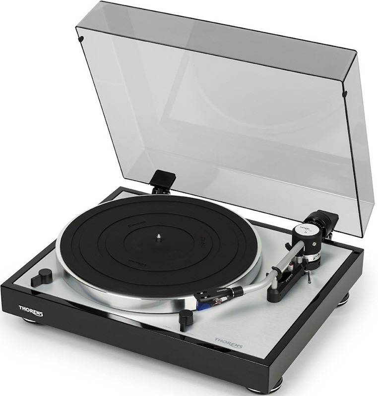 Thorens TD 403 DD Turntable - Analogue Seduction