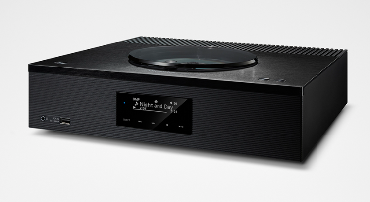 Technics SA-C600 Compact Network CD Receiver - Analogue Seduction