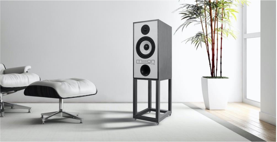 Mission 770 Loudspeakers - Analogue Seduction