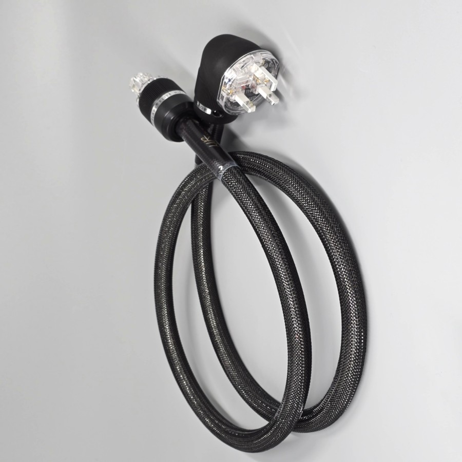 HB Labs "BEST" Mains Power Cable - Analogue Seduction