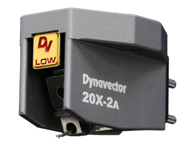 Dynavector DV-20 X2a Moving Coil Cartridge - Analogue Seduction