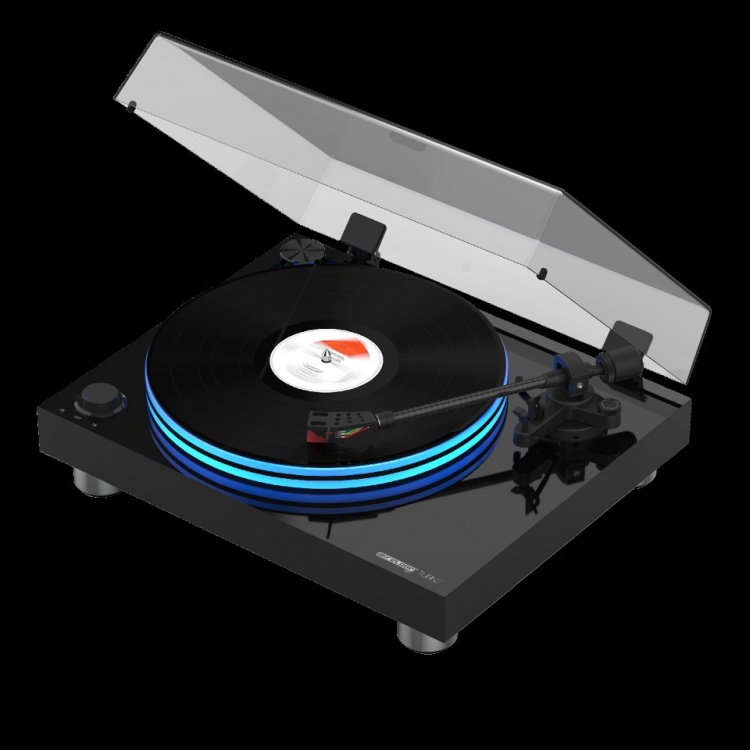 Reloop Turn 7 Turntable - Analogue Seduction