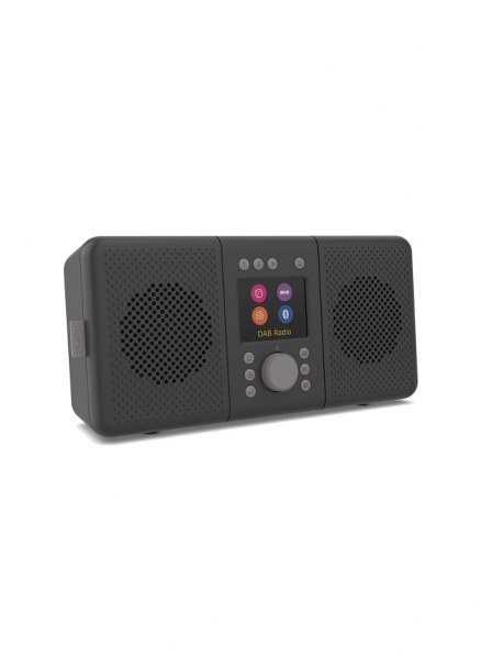 Pure Elan Connect+ Stereo Internet radio with DAB+ and Bluetooth ...