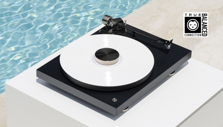 Pro-Ject Debut Pro B Turntable - Analogue Seduction