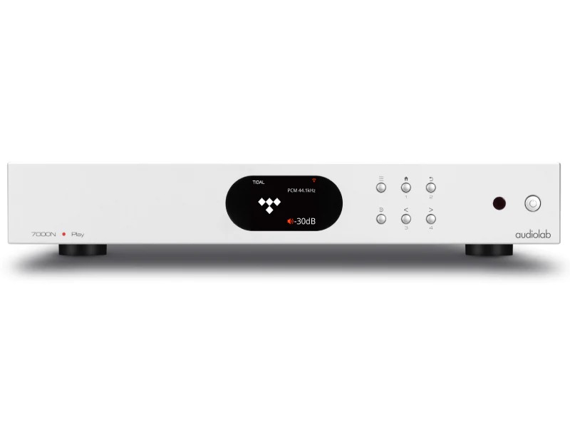 Audiolab 7000N Play Network Player - Analogue Seduction