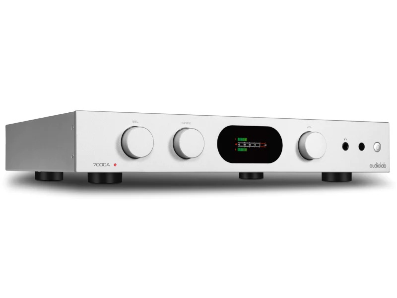 Audiolab 7000A Integrated Amplifier - Analogue Seduction