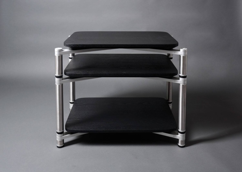 Ansuz Titanium Modular Equpment Support Rack - Analogue Seduction