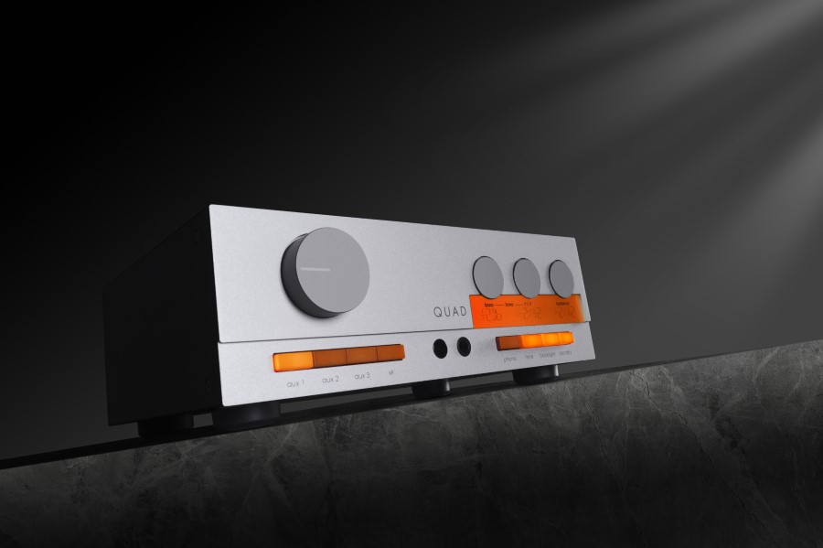 Quad 303 Power Amplifier - 2024 Edition - Analogue Seduction