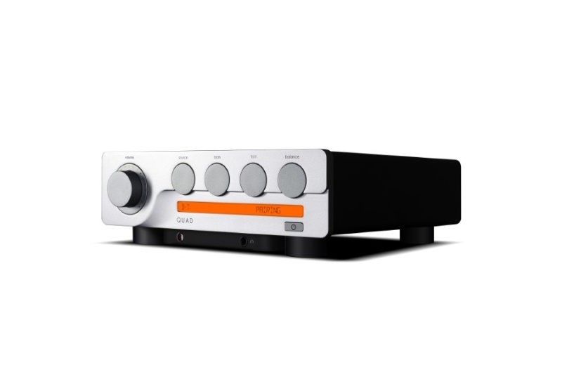 Quad 3 Integrated Amplifier - Analogue Seduction