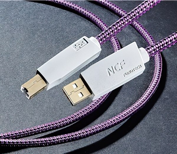 Furutech GT2 NCF Audiophile USB Cable - Analogue Seduction