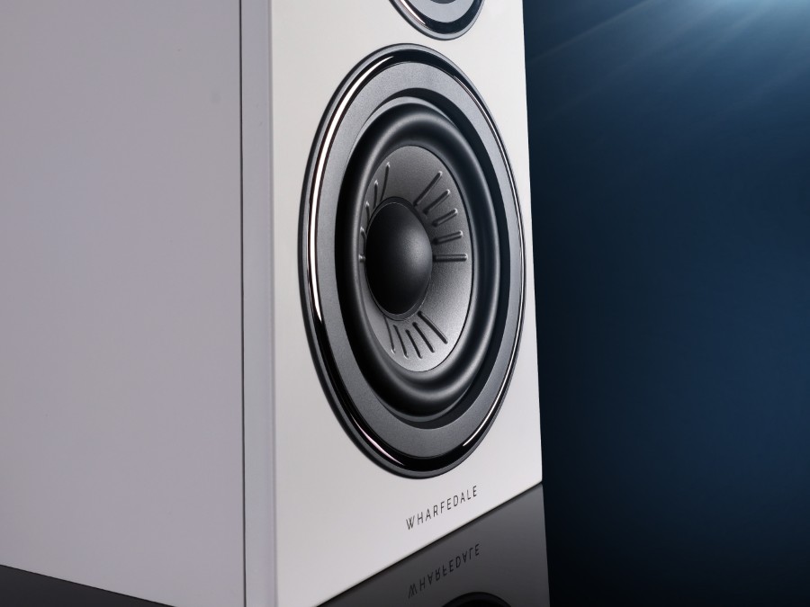 Wharfedale Diamond 12.2i Speakers - Analogue Seduction