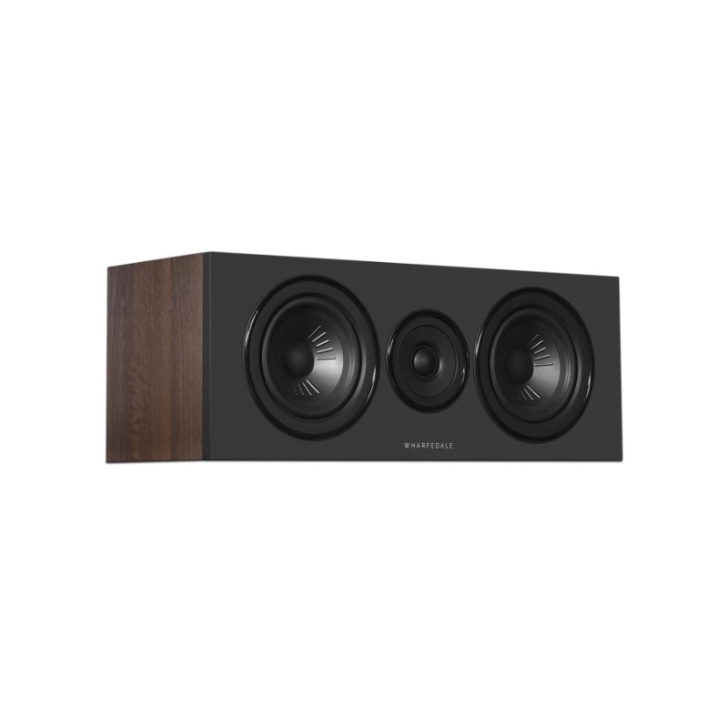 Wharfedale Diamond 12.Ci Speakers - Analogue Seduction
