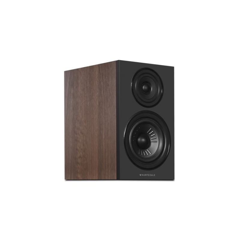 Wharfedale Diamond 12.2i Speakers - Analogue Seduction
