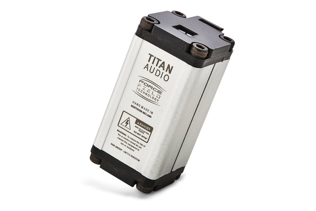 Titan Audio FFT Module - Analogue Seduction