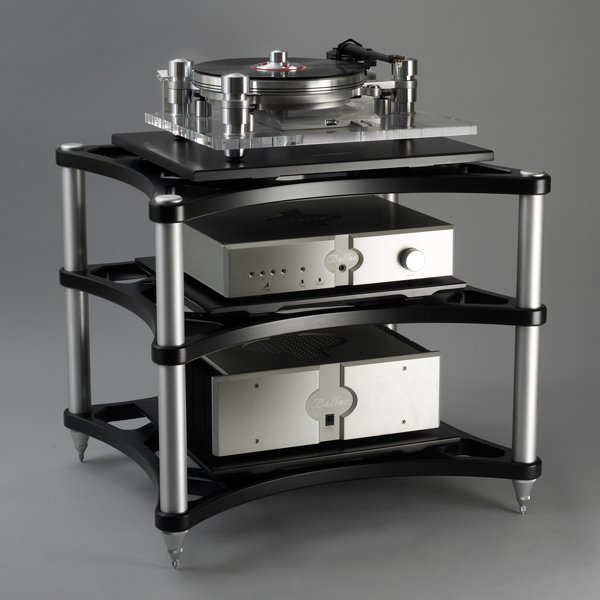 Audiophile Base QuattraBase Equipment Support
