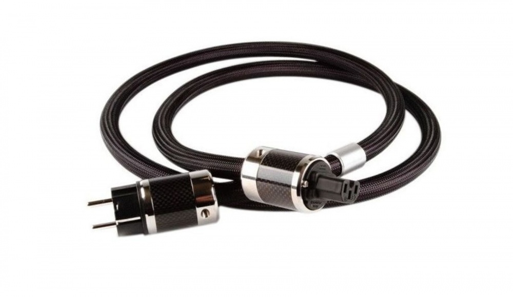 Furutech Powerflux NCF 1.8m Mains Cable - Analogue Seduction