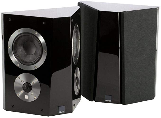 SVS Ultra Surround Speakers (Pair) - Analogue Seduction