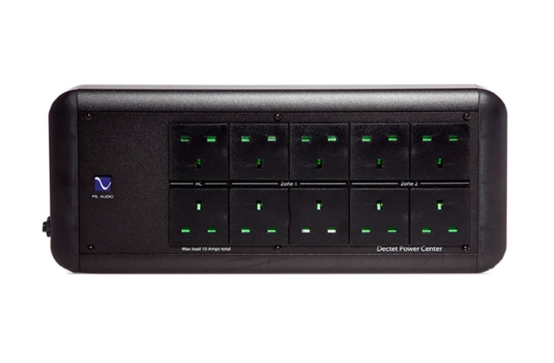 PS Audio Dectet 10 Outlet Power Conditioner (UK Version) - Analogue ...