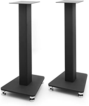 Elac LS 80 Speaker Stands - Analogue Seduction