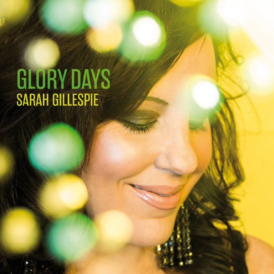 Sarah Gillespie ‎– Glory Days 180g Vinyl LP TOR004 - Analogue Seduction