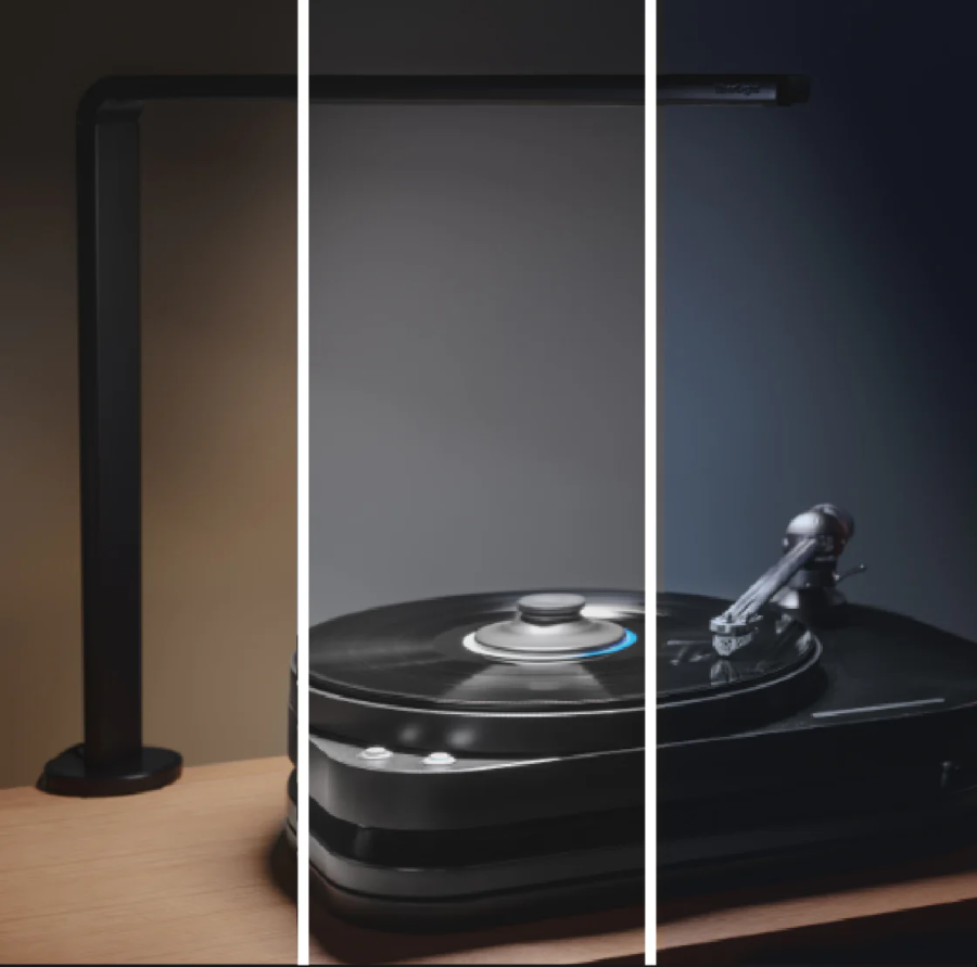 Reliable UberLight Frame Turntable Light - Analogue Seduction