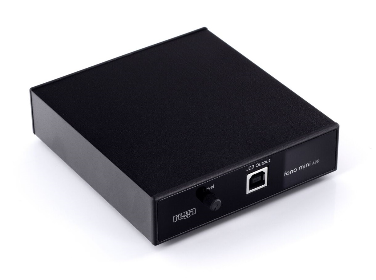 Rega Fono Mini A2D Mk 2 USB Phono Stage - Analogue Seduction