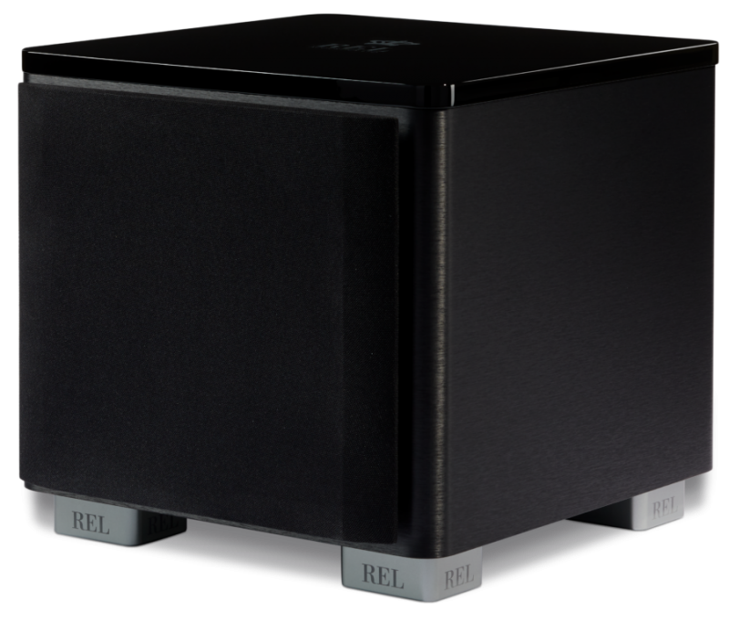 REL Acoustics Serie HT/1003 MkII Subwoofer - Analogue Seduction