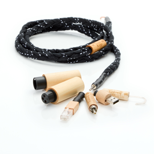 Entreq Grounding Cable Click Adapter - Analogue Seduction