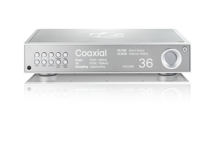 Hi-Fi Rose RD-160 Pre Amp / DAC - Analogue Seduction