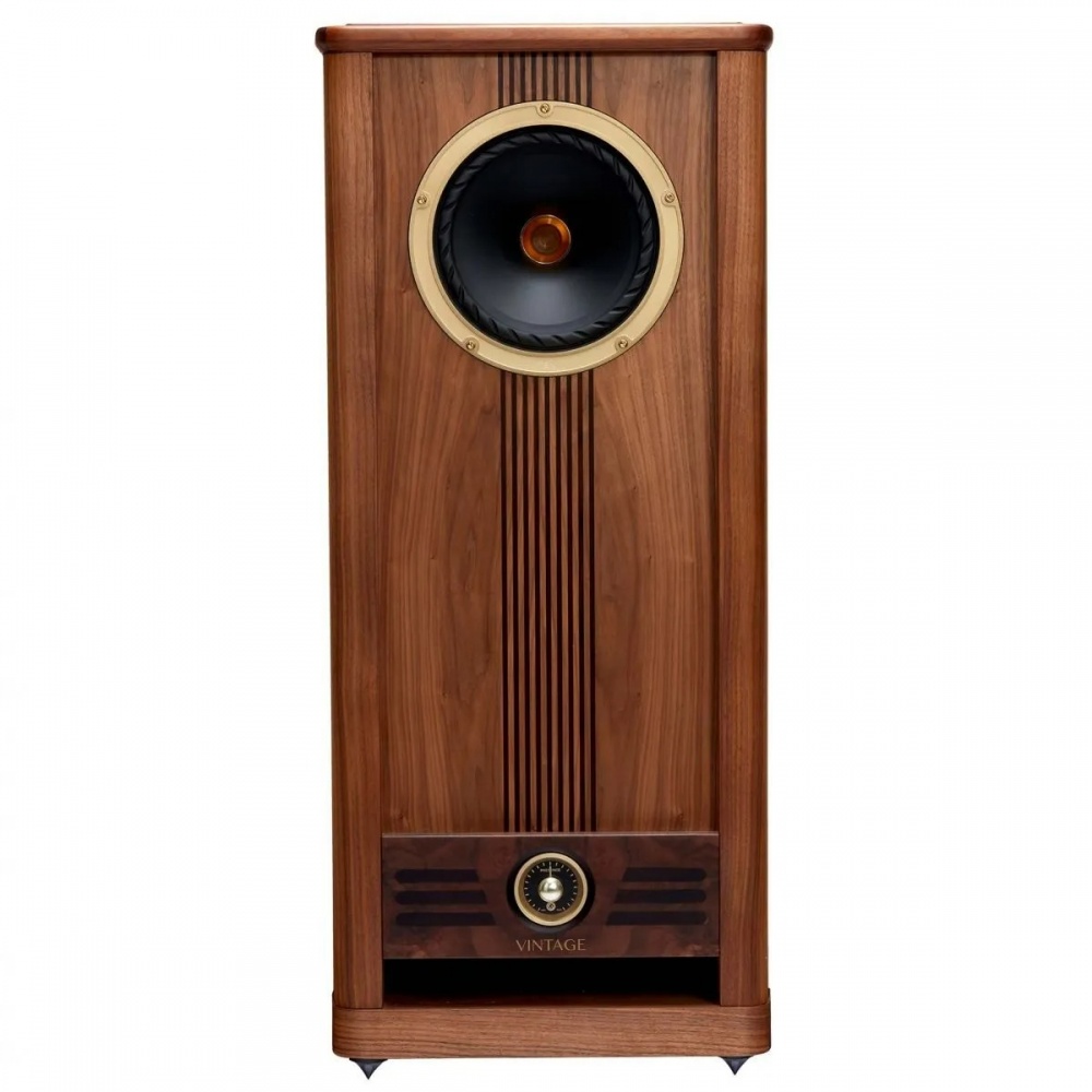 Fyne Audio Vintage 10 Speakers - Analogue Seduction