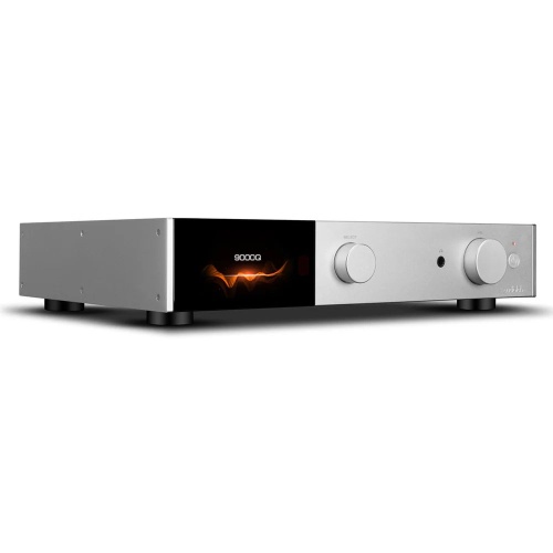 Audiolab 9000Q Pre-Amplifier - Analogue Seduction
