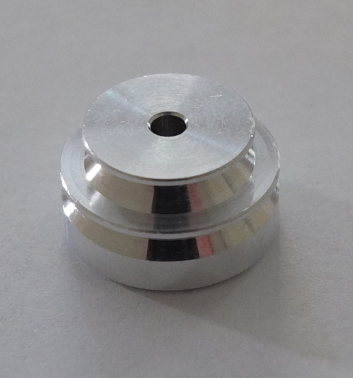 Rega Planar 1/2 ''One For All'' 50Hz Pulley - Analogue Seduction