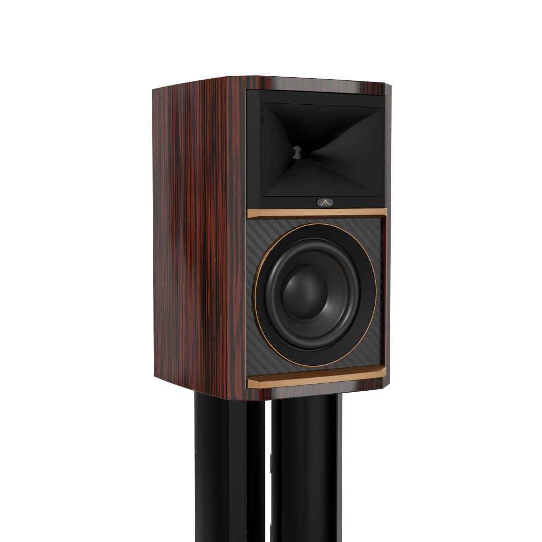JBL Summit Series AMA Reference Standmount Speakers - Analogue Seduction