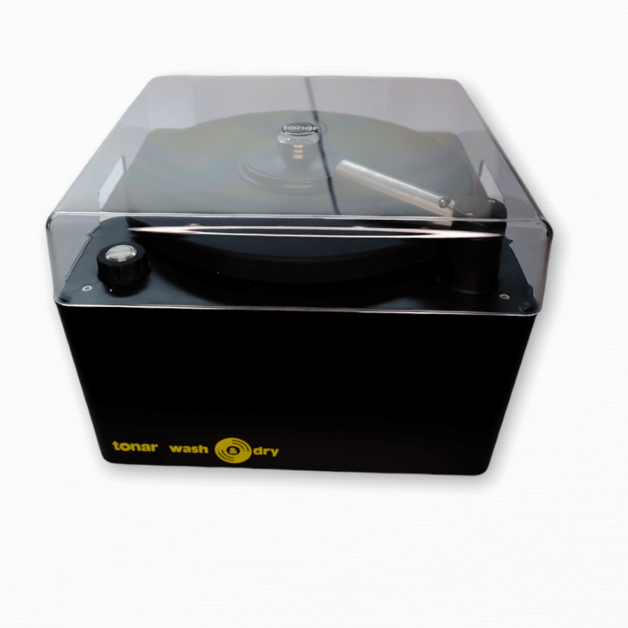 Tonar Wash & Dry Record Cleaning Machine - Analogue Seduction